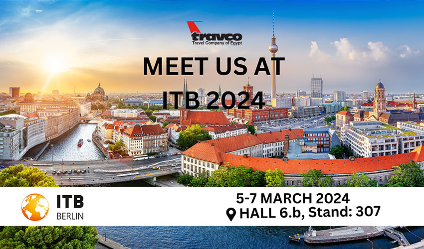 Travco Group At ITB Berlin 2024. - Travco Travel